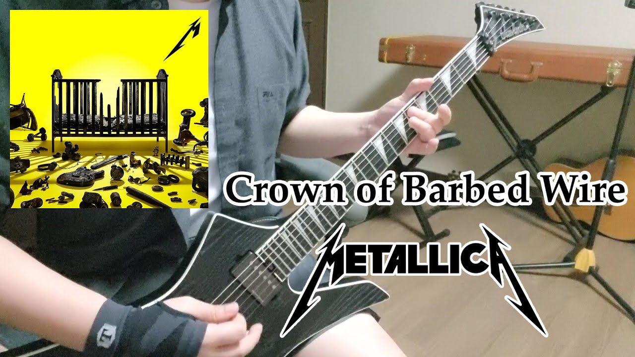 Crown of Barbed Wire (guitar cover) - YouTube