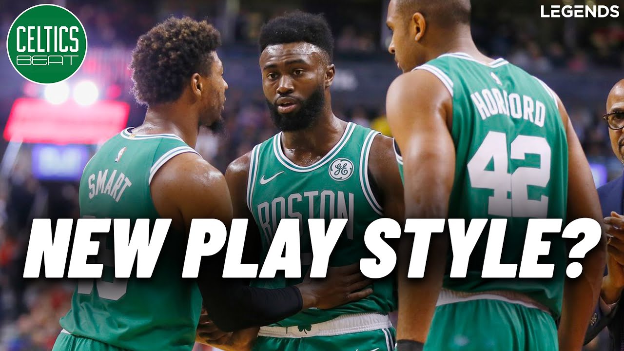 What Will Be the Celtics Playing Style This Season? - YouTube
