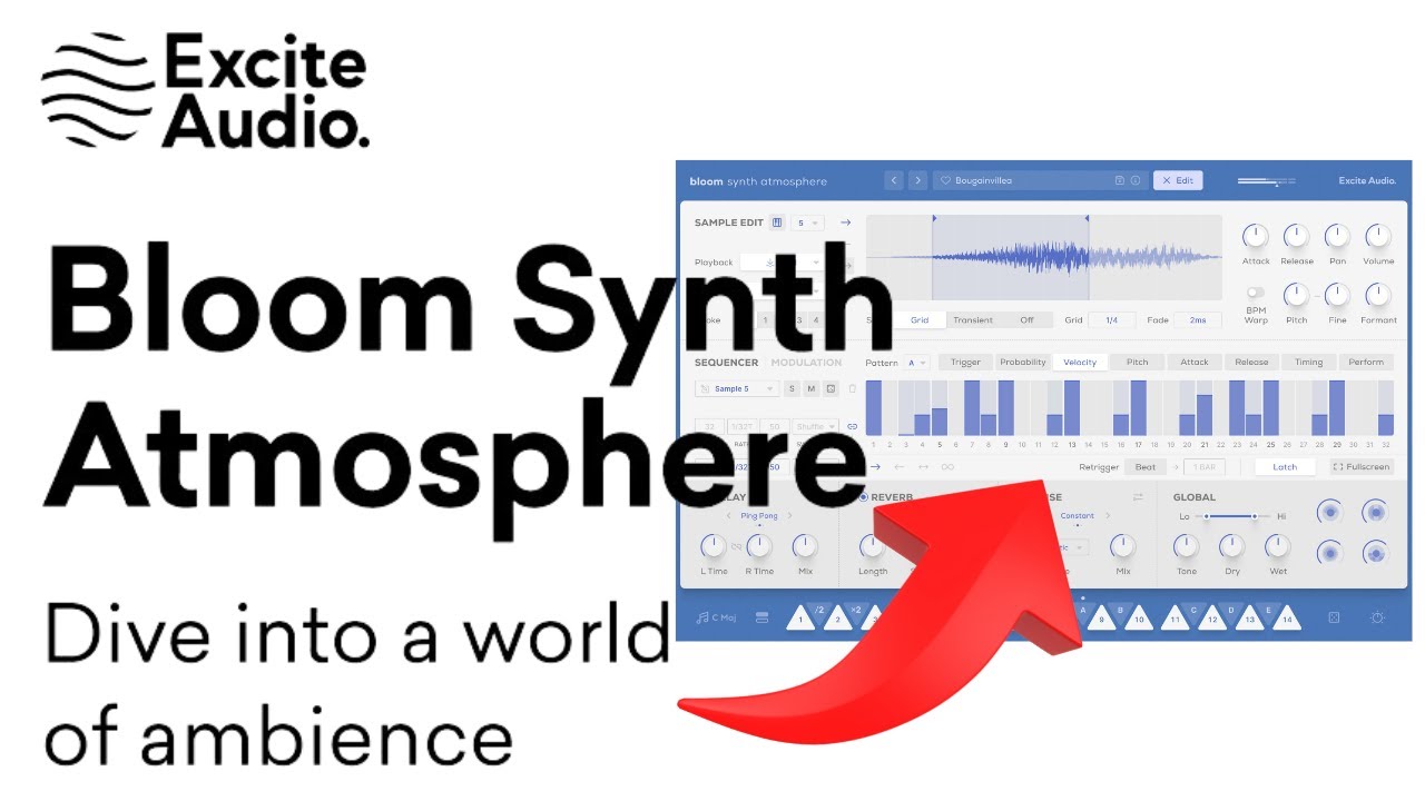 The BEST Ambient Synth Plugin? You Need to Hear This Bloom Synth ...