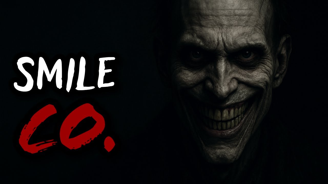 SmileCo. | CREEPYPASTA - YouTube