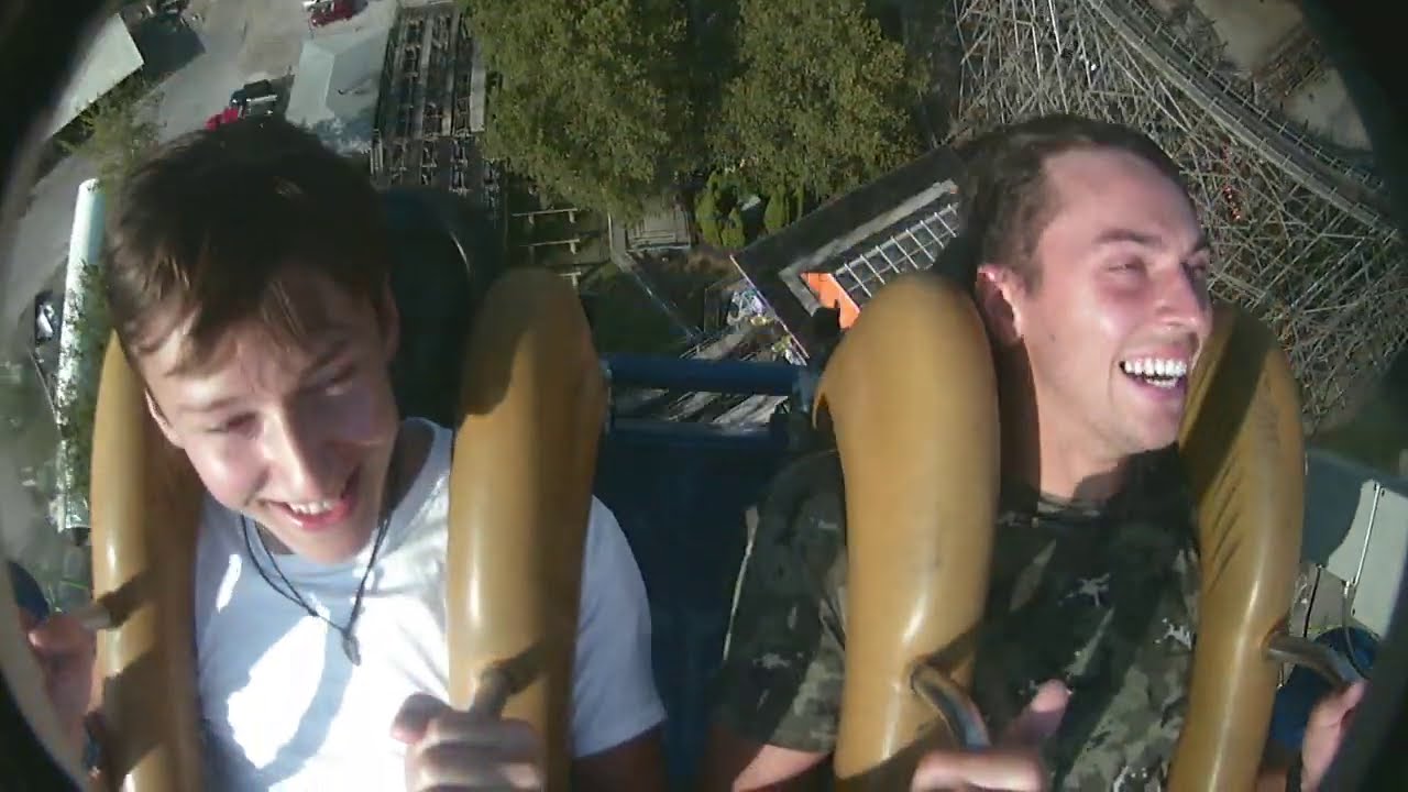 SlingShot Cedar Point amusement park - YouTube