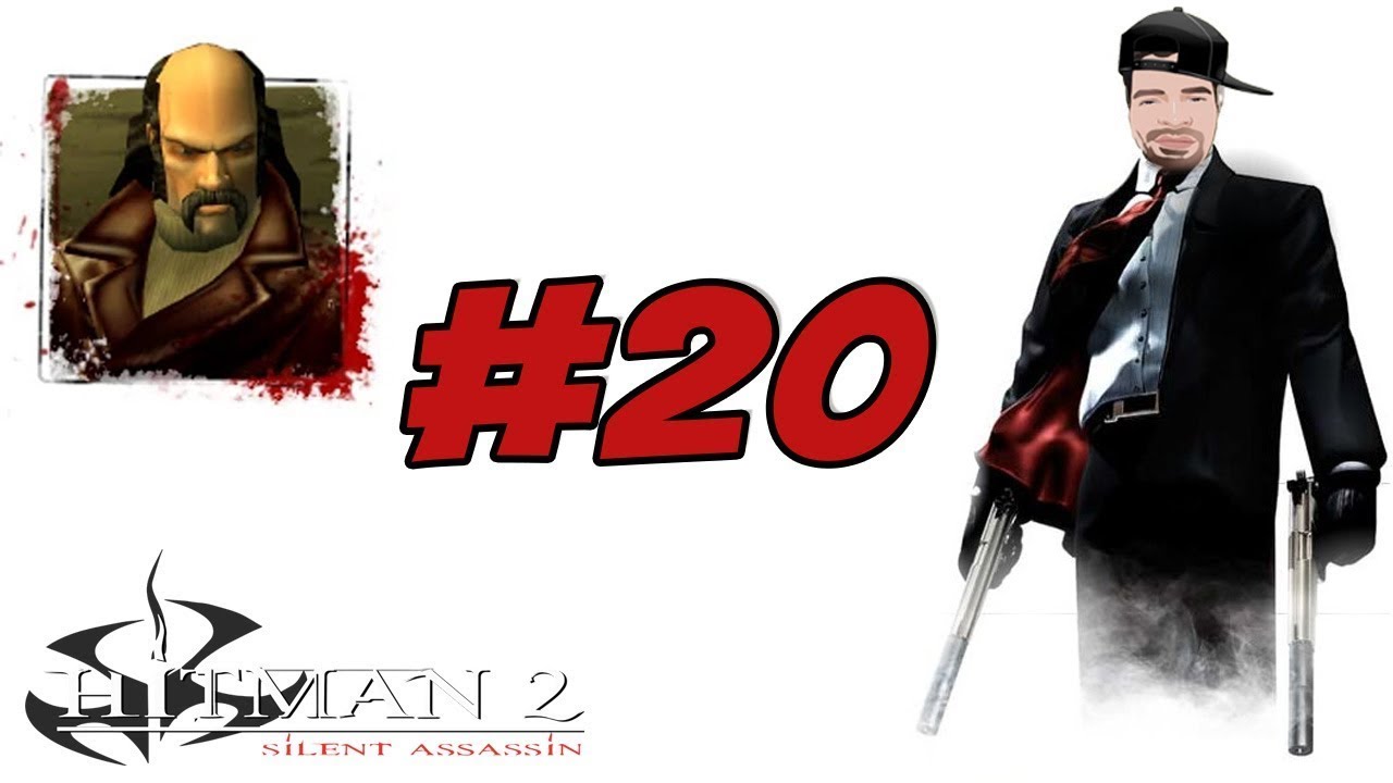 Hitman 2: SA - Redemption at Gontranno - Final Mission - YouTube