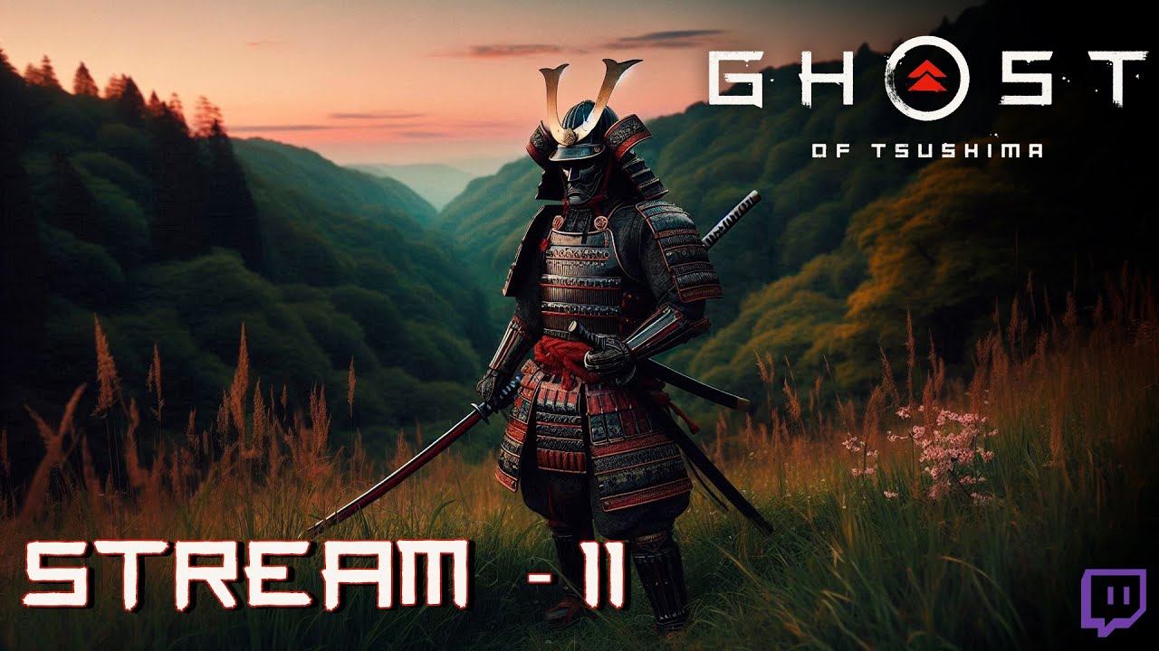 Ghost Of Tushima | En Directo | #11 - YouTube