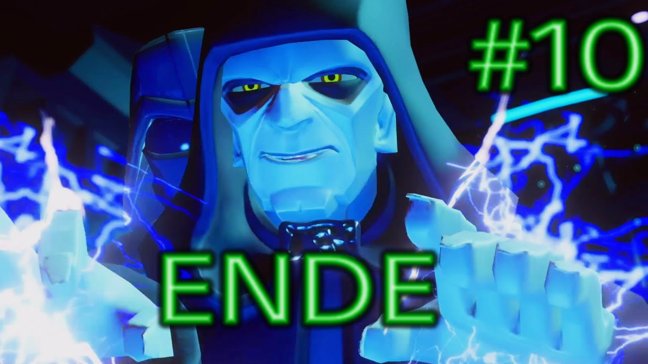 Disney Infinity 3.0 Rise against the Empire #10 - Imperator (Ps5) - YouTube