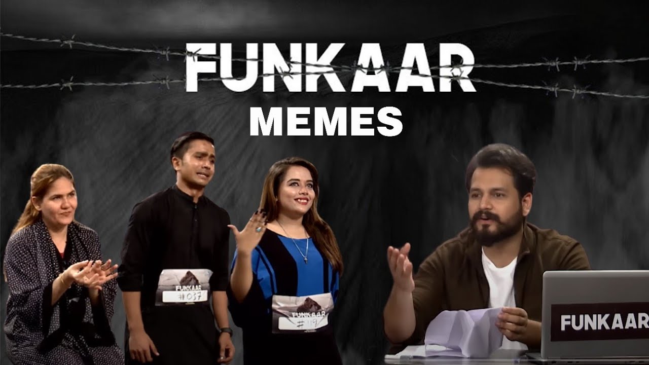 Funkaar Memes | Try Not to Laugh. - YouTube