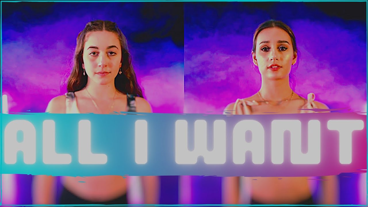 GiaNina Paolantonio & Erica Klein - Olivia Rodrigo - All I Want - Erica ...