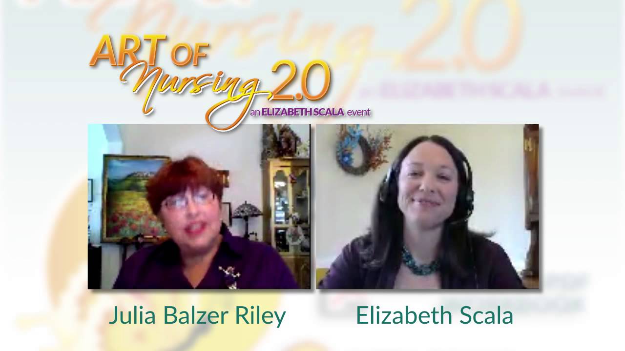 Art of Nursing 2.0 - Julia Riley - YouTube