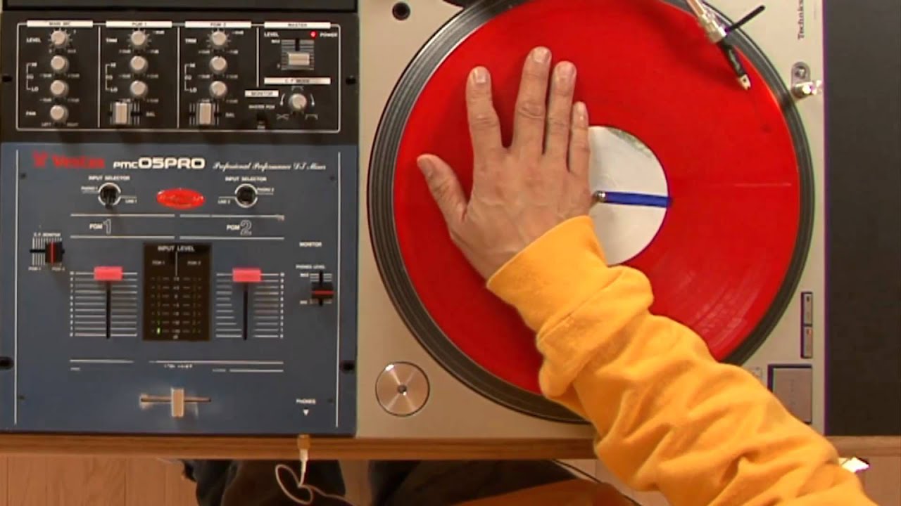 Qbert Skratch University: Clover Tears - YouTube