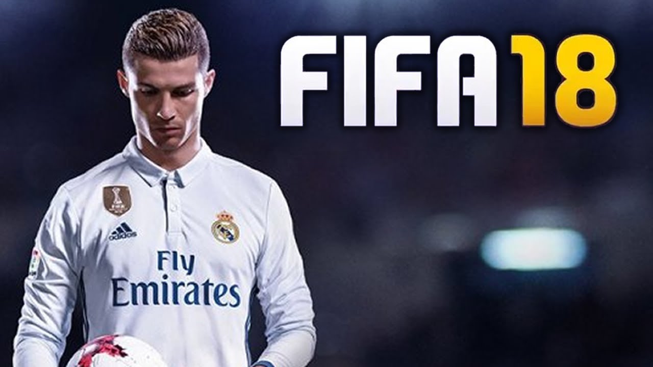 Fifa 18 Primeiro Trailer E Cristiano Ronaldo Youtube