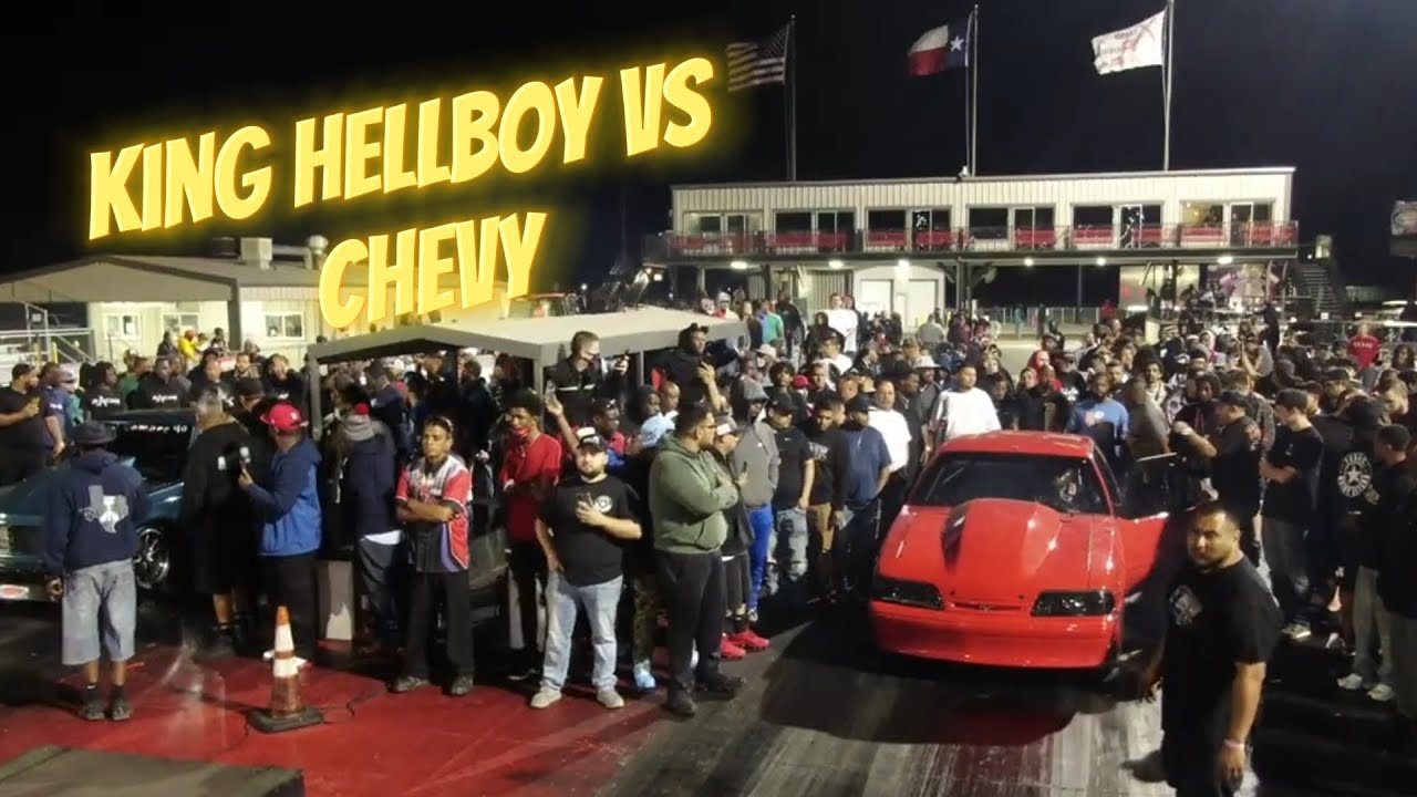King Hellboy and Chevy2 and S10 | Lookout Racing - YouTube