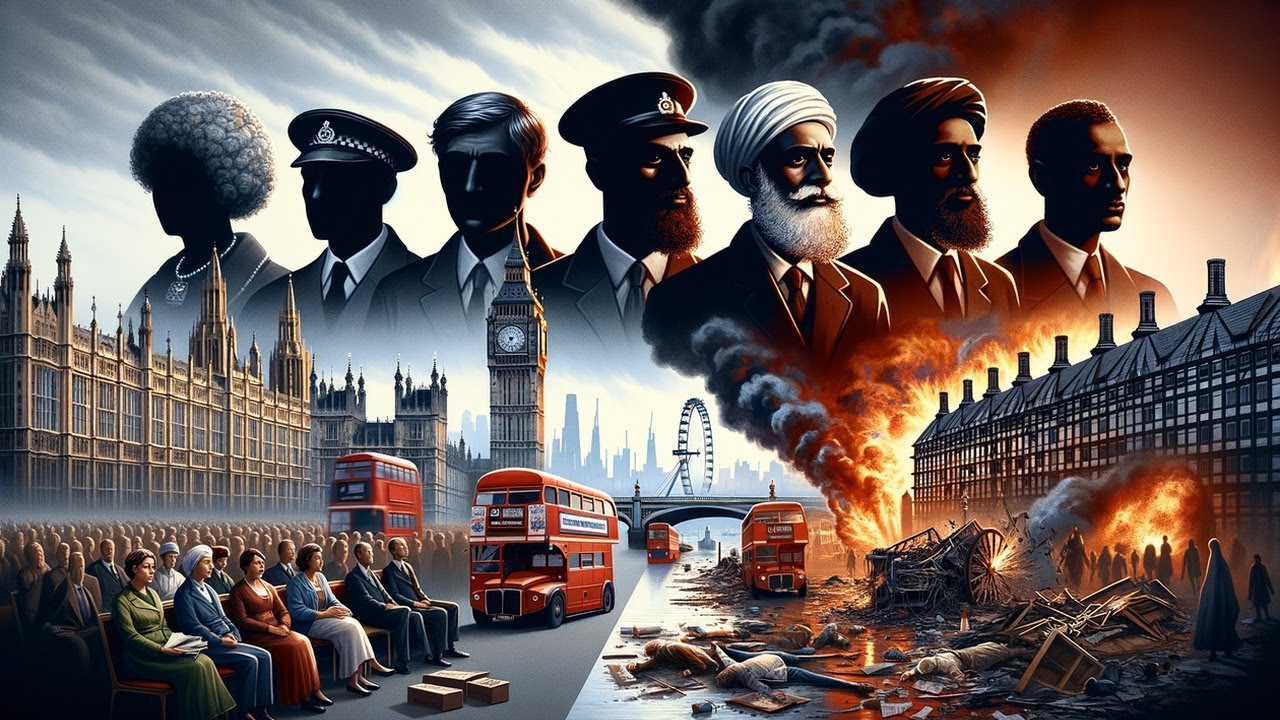 London Under Attack: The Untold Story of the 2005 Bombings - YouTube