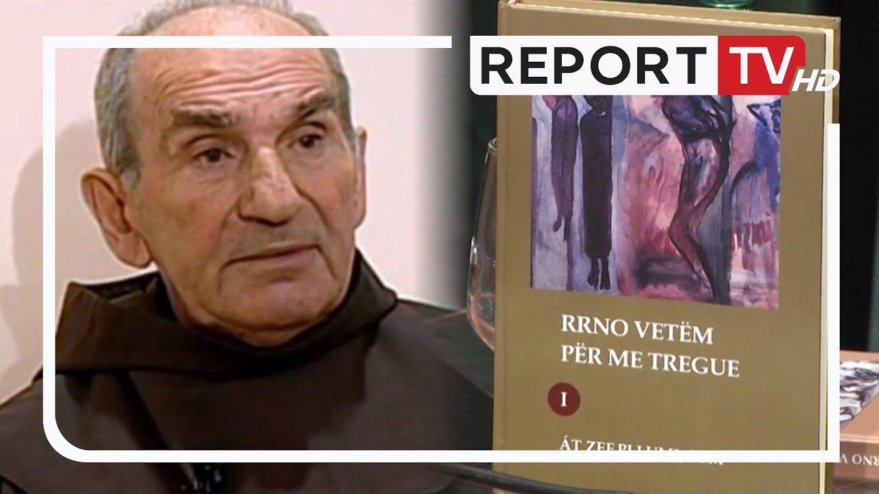 At Zef Pllumi përkujtohet në 100-vjetorin e lindjes. Imzot Meta: Takimi ...