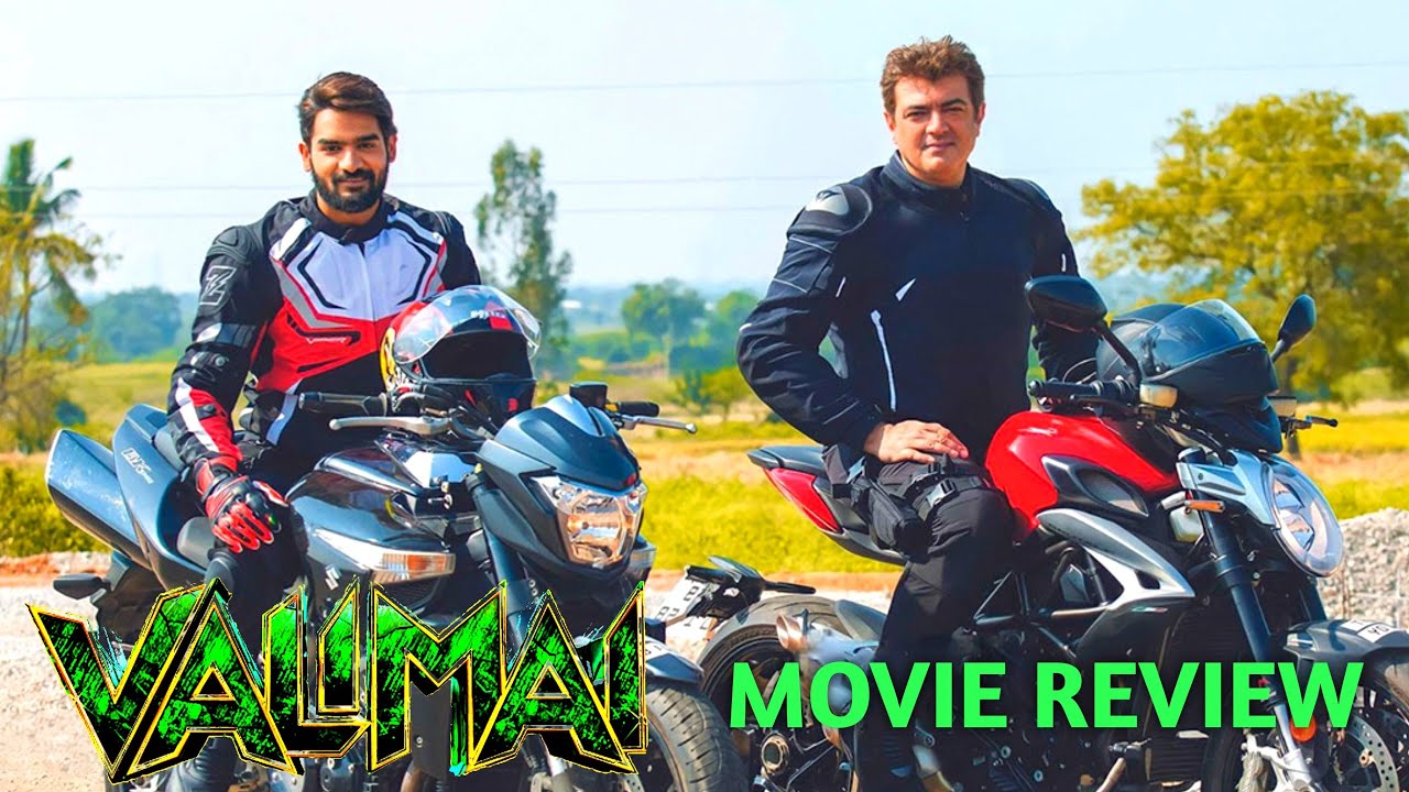 Valimai Movie Dubai Review, Valimai Box Office Collection, Valimai Full ...