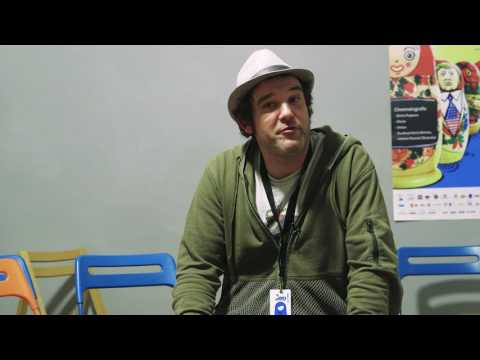 Interview with Paul Poet - director of „My Talk With Florence”