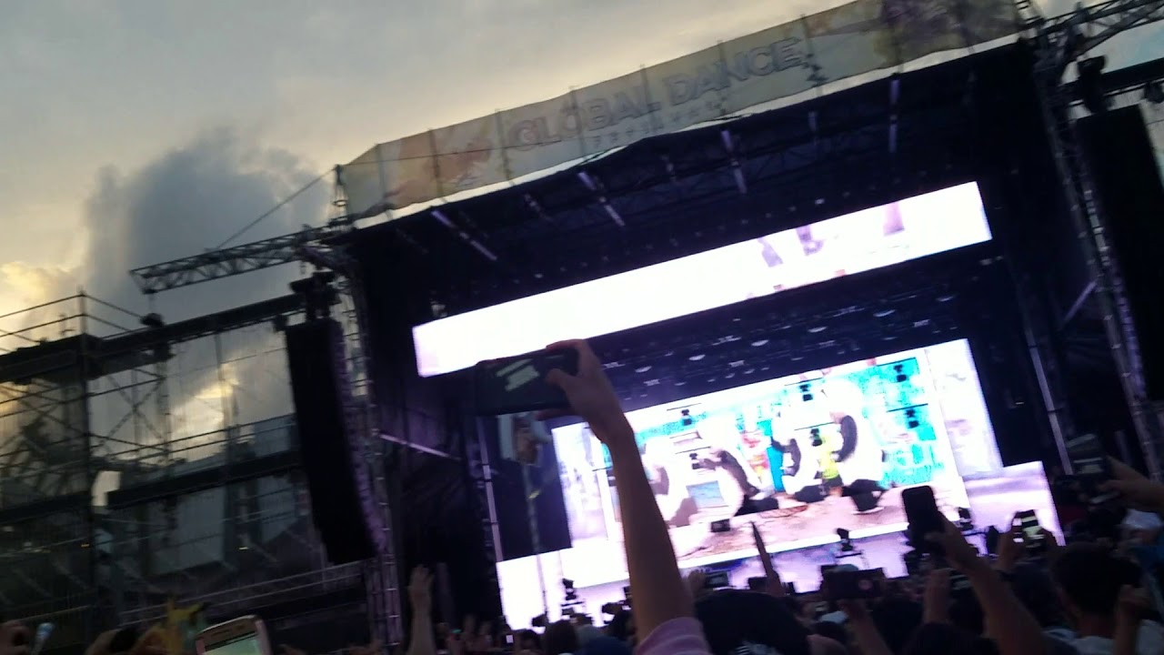 Deorro "Five Hours" Global Dance Festival 2017 Denver, CO - YouTube