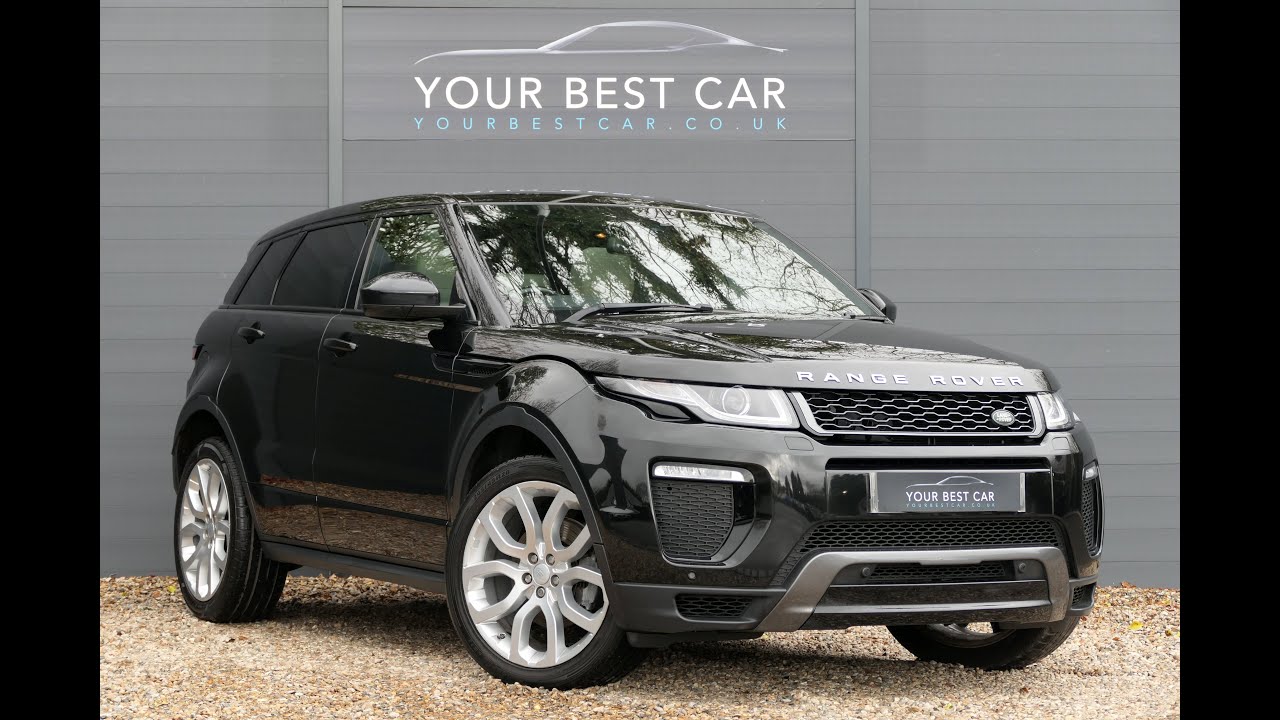 Land Rover Range Rover Evoque 2.0 TD4 HSE Dynamic - WALK AROUND VIDEO ...