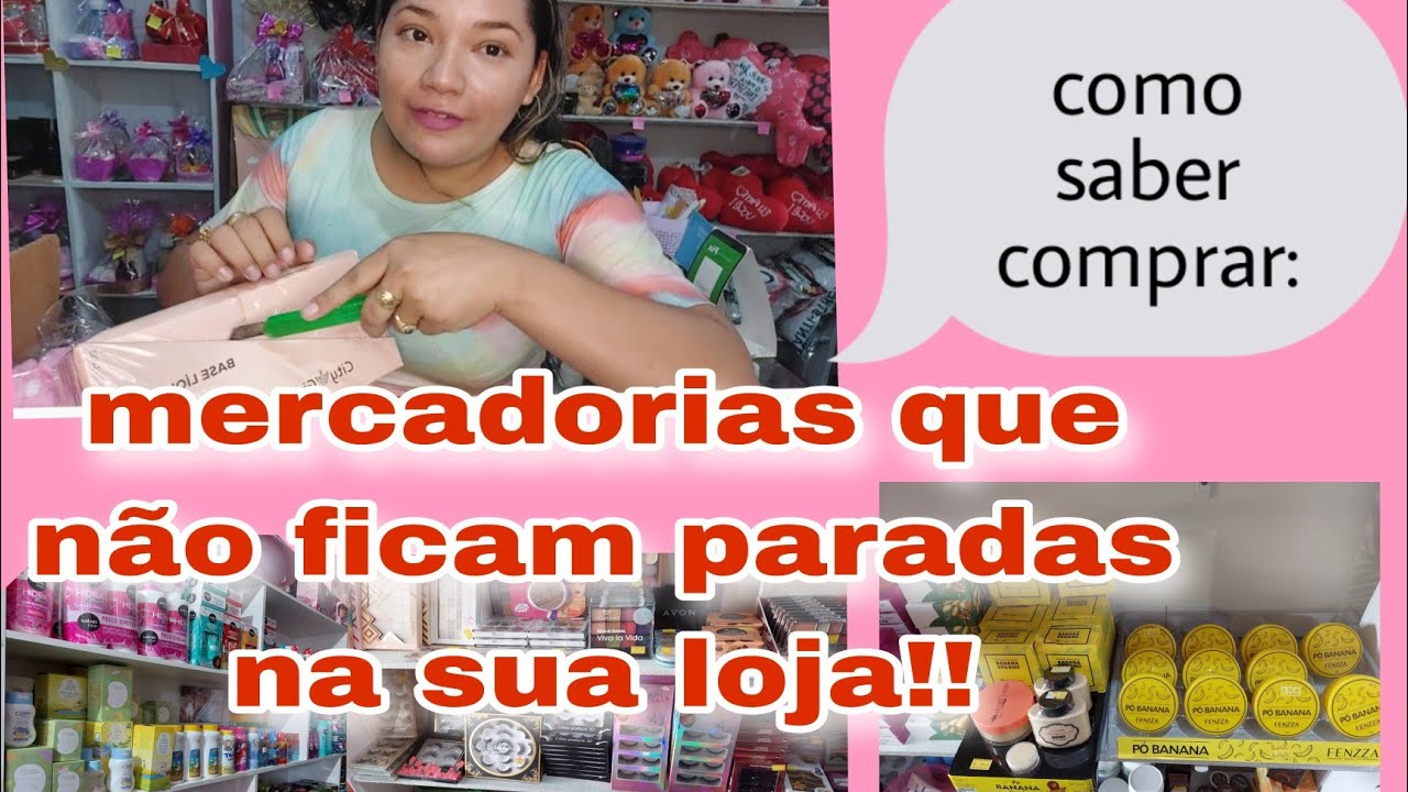 Dicas pra fazer excelentes compras mercadorias pra sua loja de ...