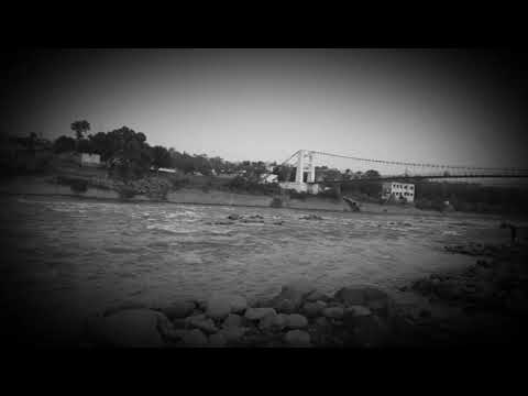 Azad kashmir punch river view ️ ️ - YouTube