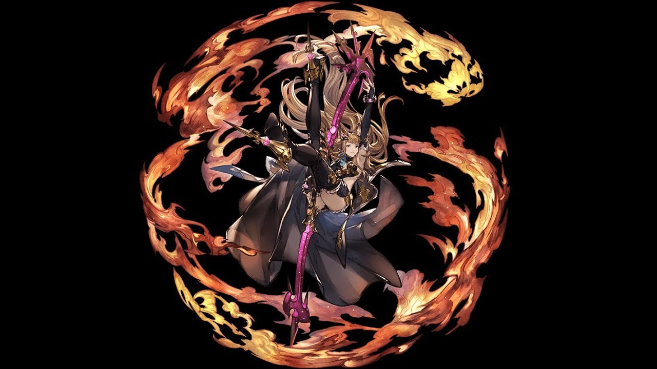 [Story Time: Granblue Fantasy] Fate Episode: Metera (Fire) - YouTube