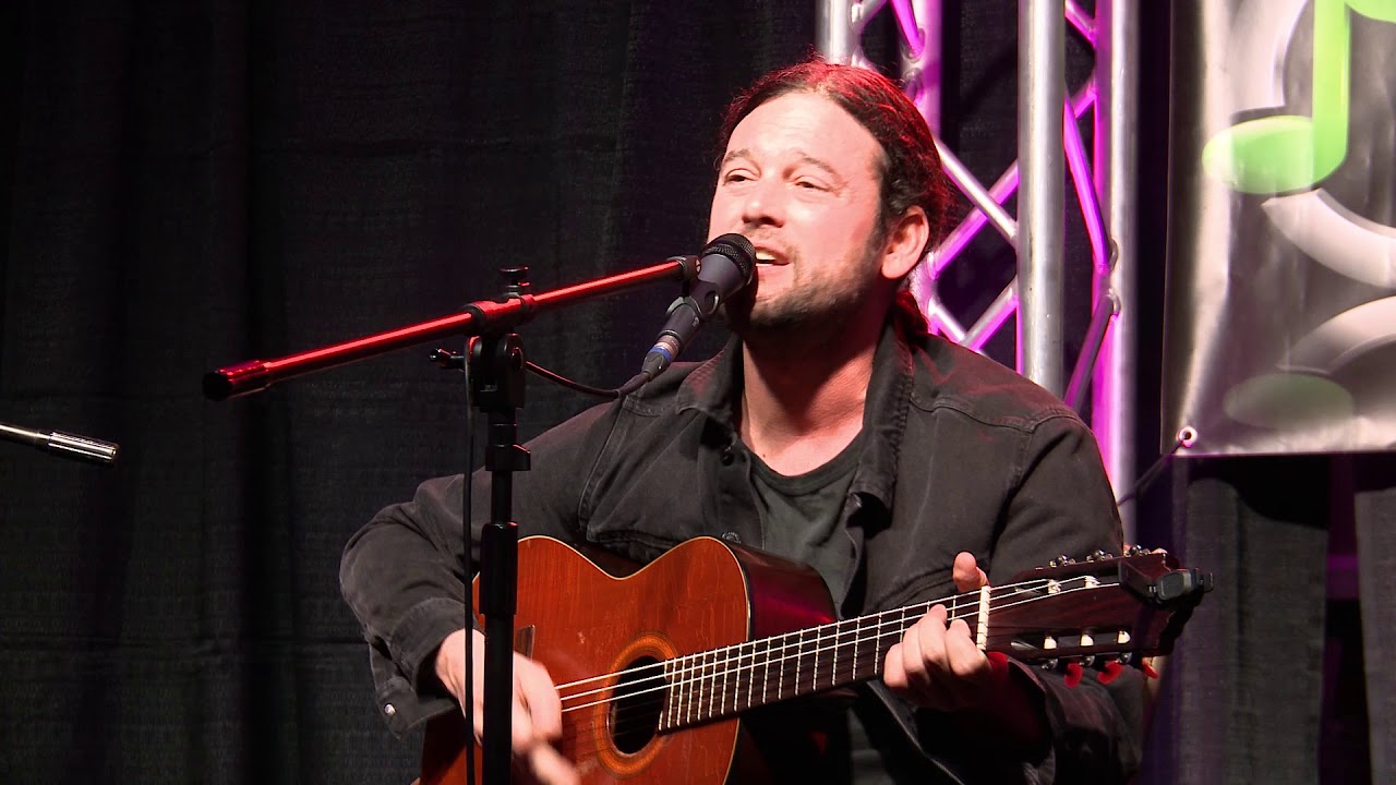 Aaron Raitiere "You're Crazy" DURANGO SONGWRITERS EXPO VENTURA 2020 ...