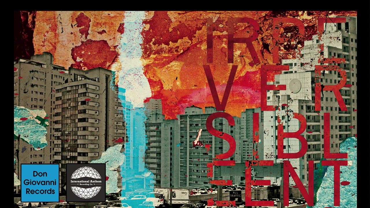 Irreversible Entanglements - Irreversible Entanglements [FULL ALBUM ...