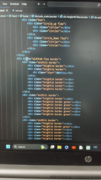 Creating Ludo Using Html And Css Html Css Webdevelopment Frontend Programming Coding