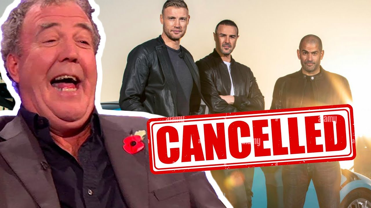It’s Over! - The End of BBC Top Gear - YouTube