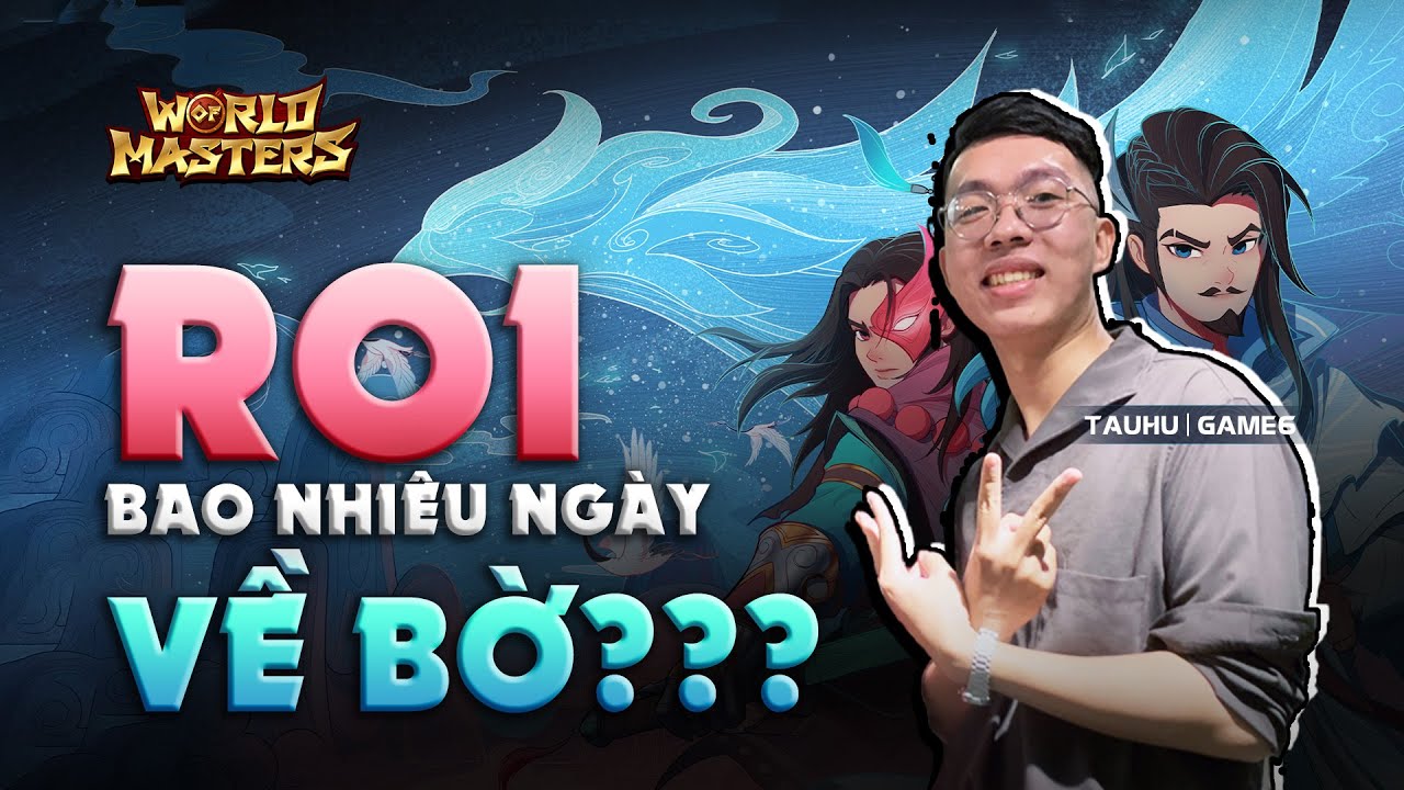 [Livestream - World of Masters] Hướng dẫn toàn tập cách earn token ...
