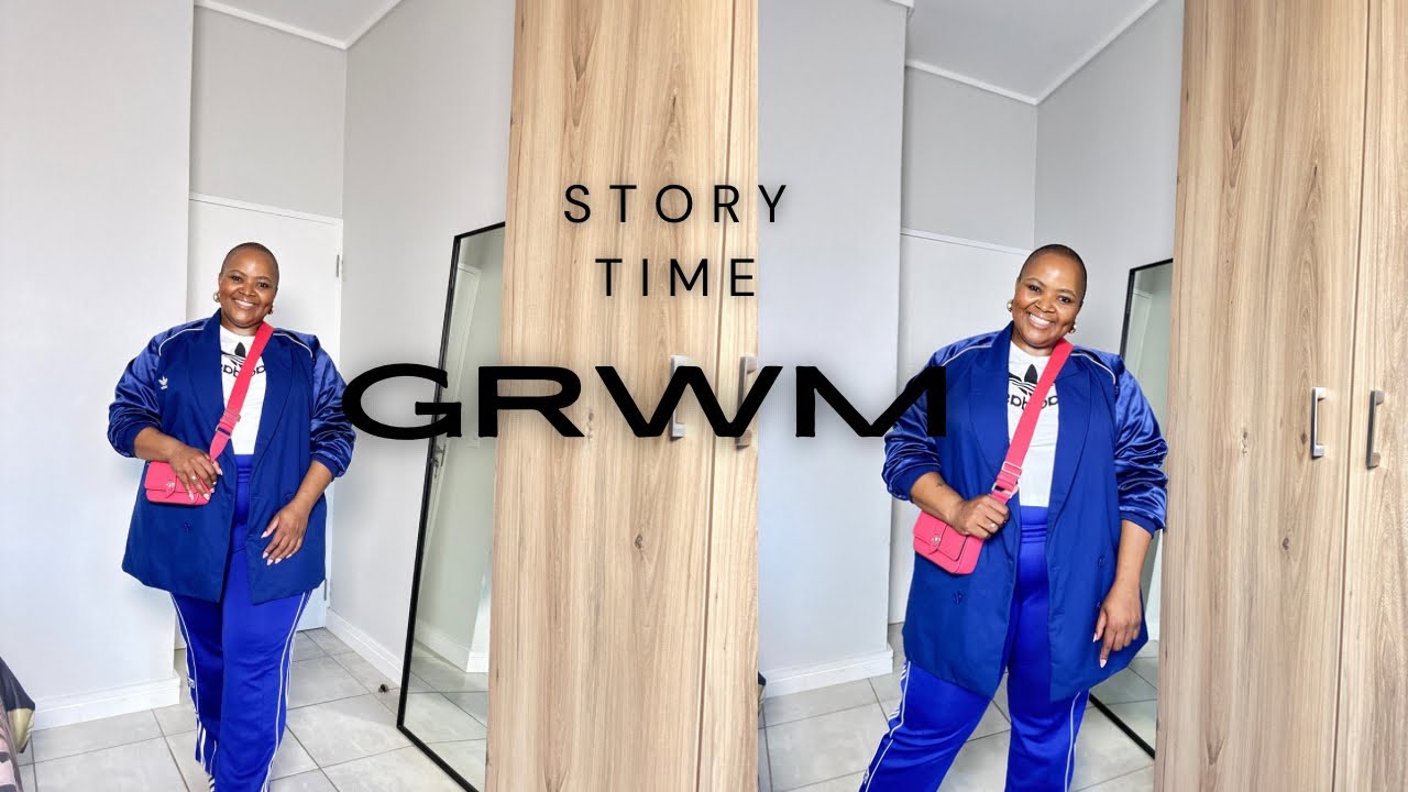 Get Ready With Me | Story Time | Surprise - YouTube