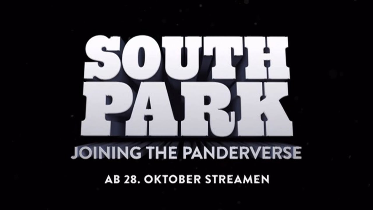 South Park: Joining the Pandaverse | Paramount+ - YouTube