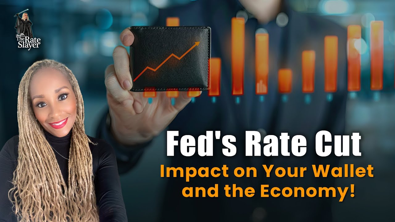Fed's Rate Cut: Impact on Your Wallet and the Economy! - YouTube