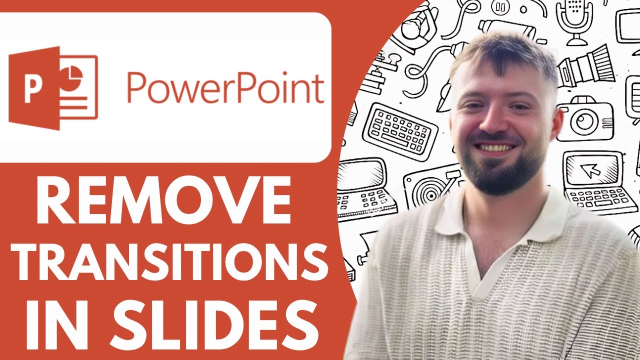 How To Remove Transitions in Powerpoint Slides - 2025 (fast & Easy ...