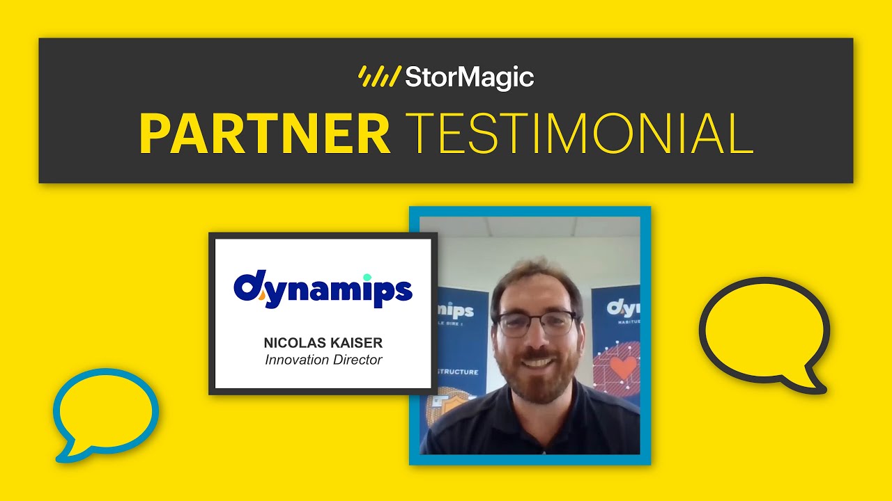 Dynamips Partner Testimonial (Nicolas Kaiser) Highlights - YouTube