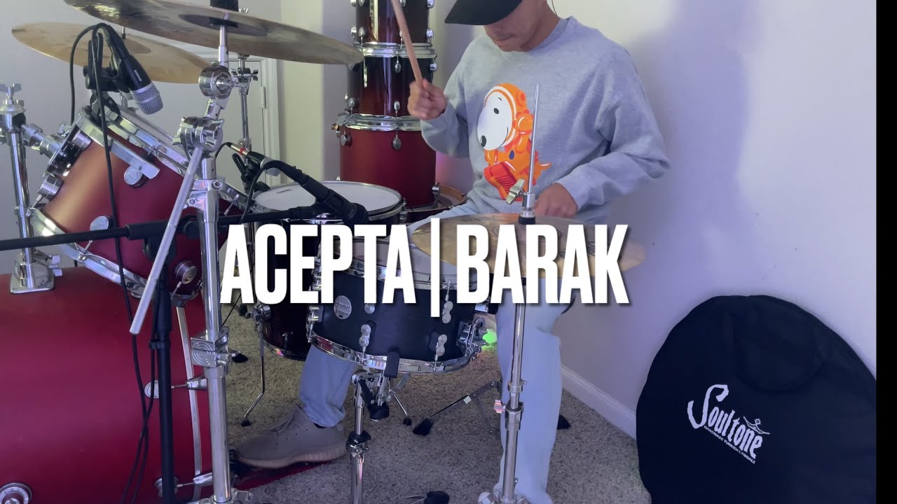 Acepta//Barak - Drum Cover - YouTube