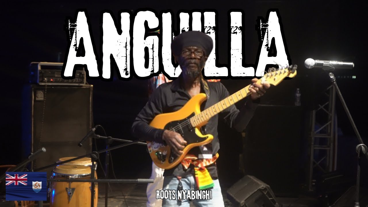 Roots Nyabinghi LIVE at Moonsplash 2023 | Anguilla, BWI 🇦🇮 - YouTube