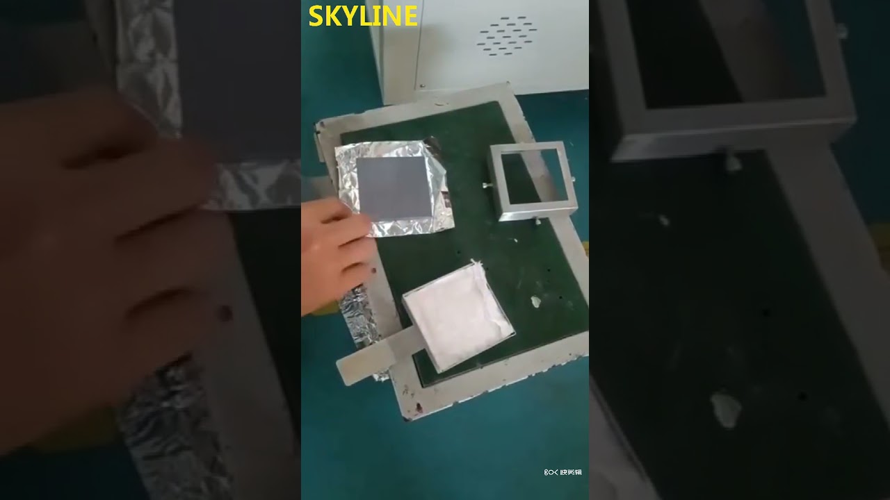 ASTM E662 NBS Smoke Density Chamber Versatile Fire Testing Instruments ...