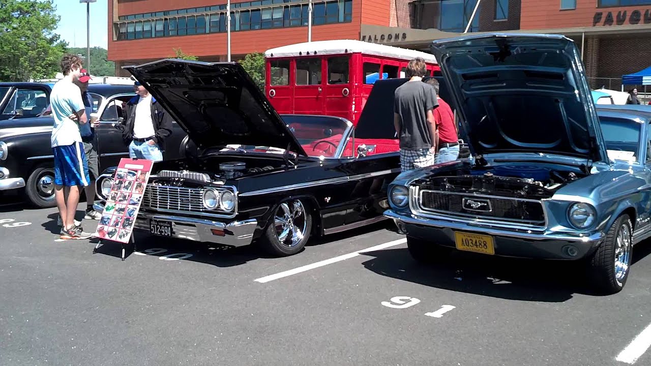 Springs spectacular car show Pt 3 - YouTube