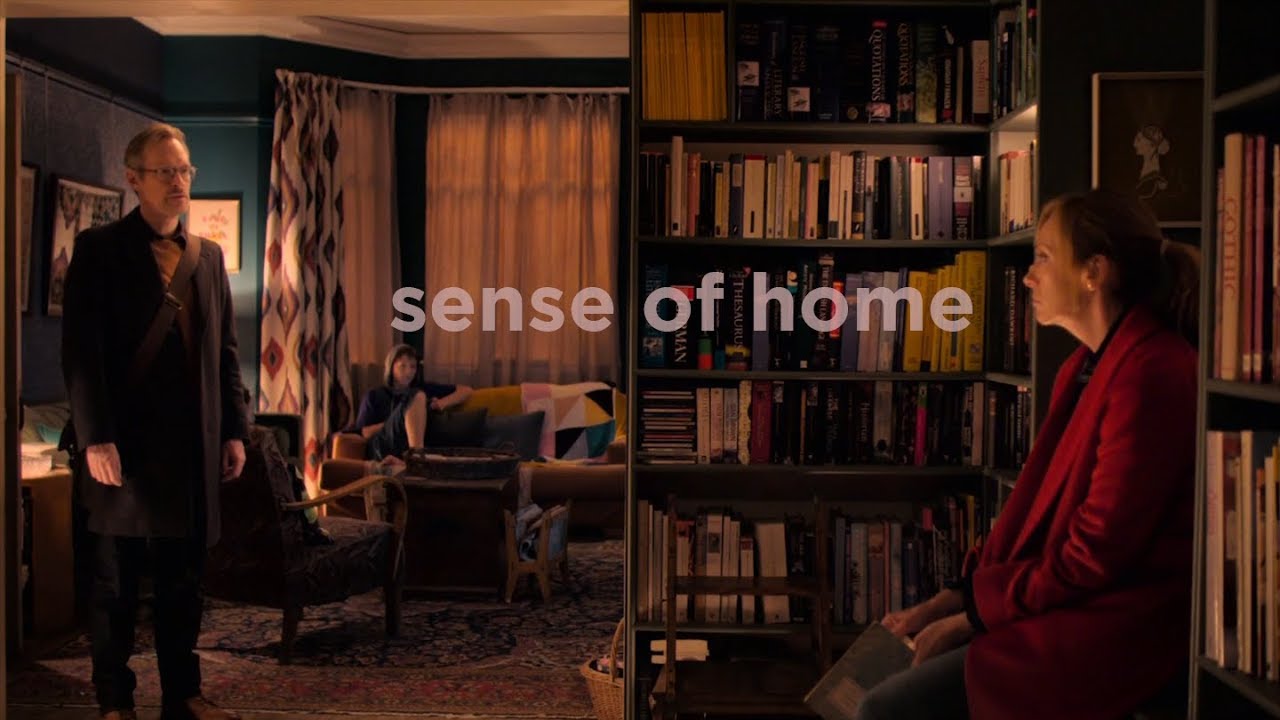 sense of home | multifandom - YouTube