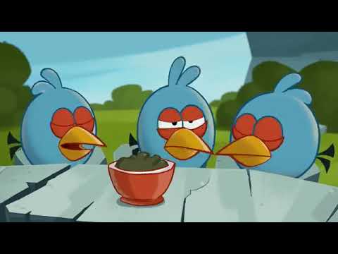 Angry Birds Toons Gordon Bleugh! S1 Ep7 - YouTube