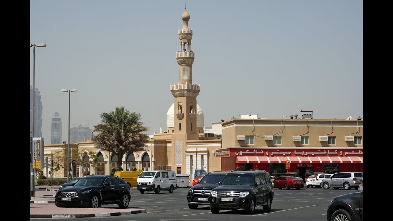 WELCOME to DUBAI : First contact with this great city. - YouTube