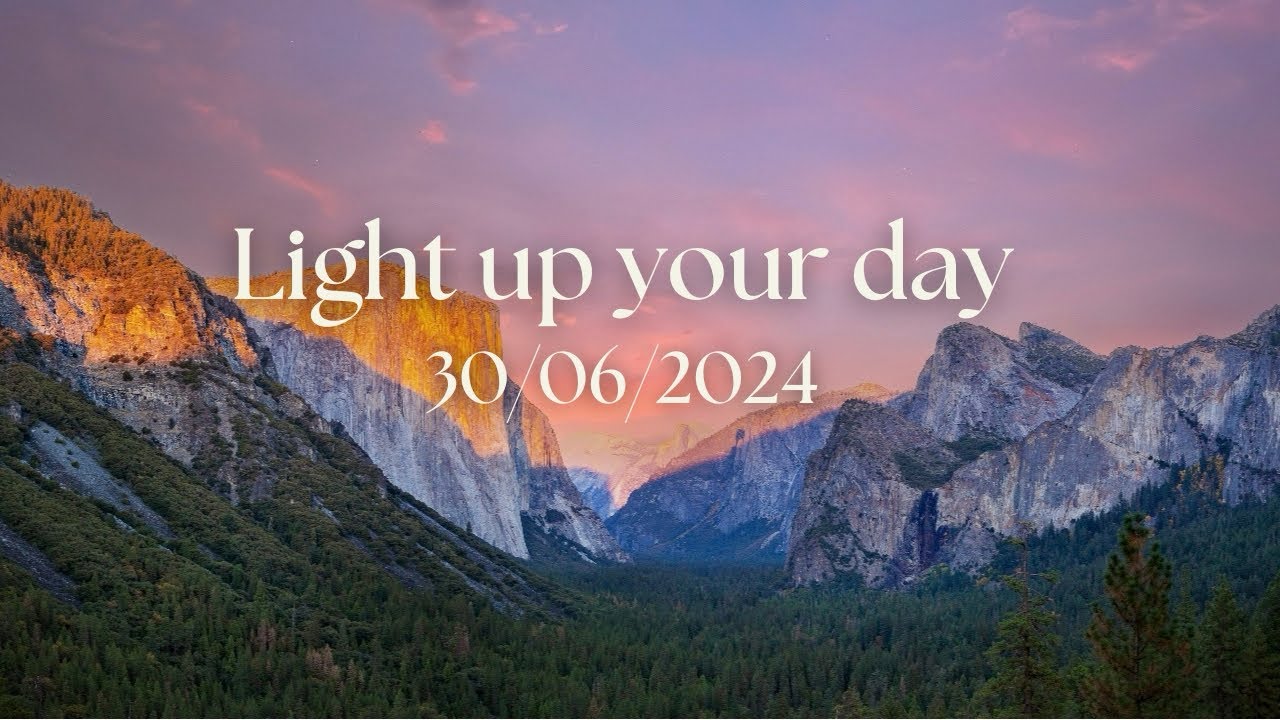 Light Up Your Day | Sunday 30th June 2023 - YouTube