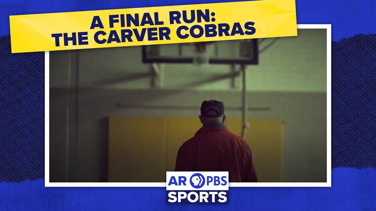 ARPBS Sports Basketball Feature - A Final Run: The Carver Cobras - YouTube