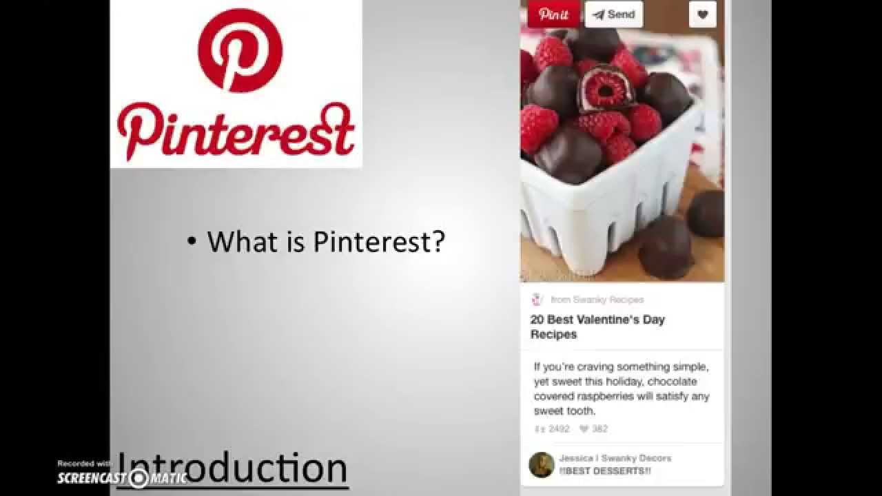 Pinterest Copyright Infringement - YouTube