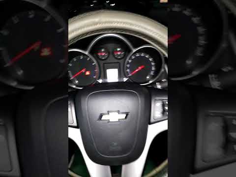 Chevrolet cruze sport plus kokpit inceleme