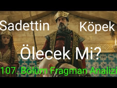 Diriliş Ertuğrul 107. Bölüm Fragman Tahmin Ve İncelemesi