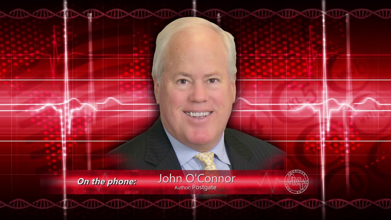 American Medicine Today: ep140 - What's New - John OConnor: Postgate ...