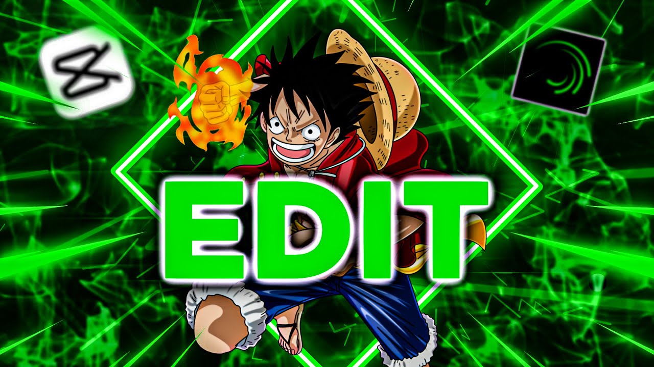 One piece [Edit/AMV] - YouTube