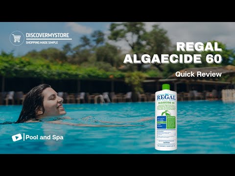 Regal Algaecide 60