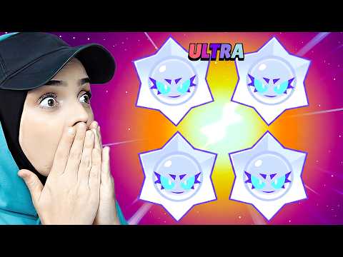 BRAWL STARS BOZULDU! ULTRA KAOS YILDIZLARI ÇIKIYOR! 😱⭐