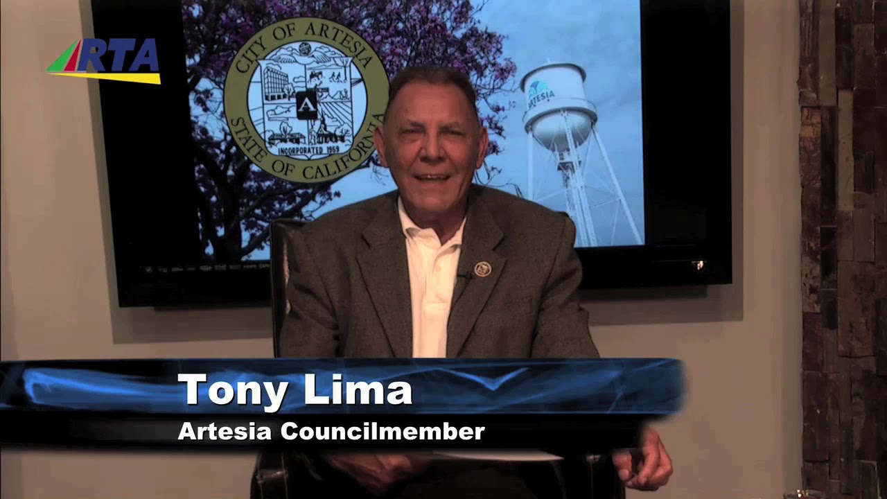 Councilmember Tony Lima Discusses the School Meal Program - YouTube